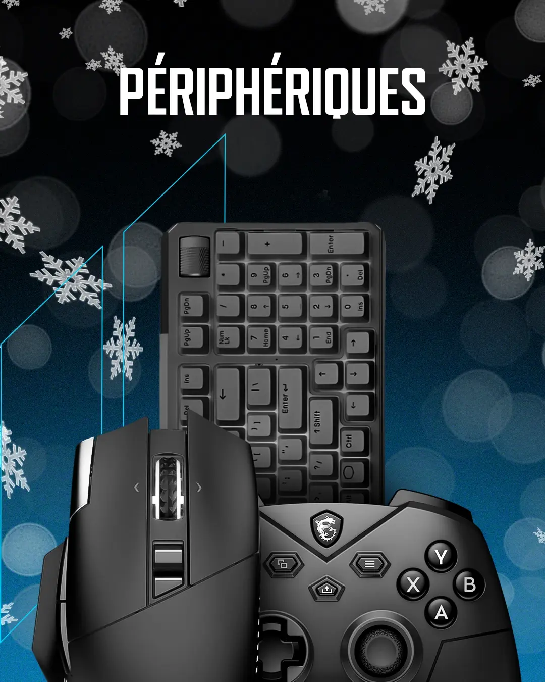 FlowUP x Holy | FlowUp website